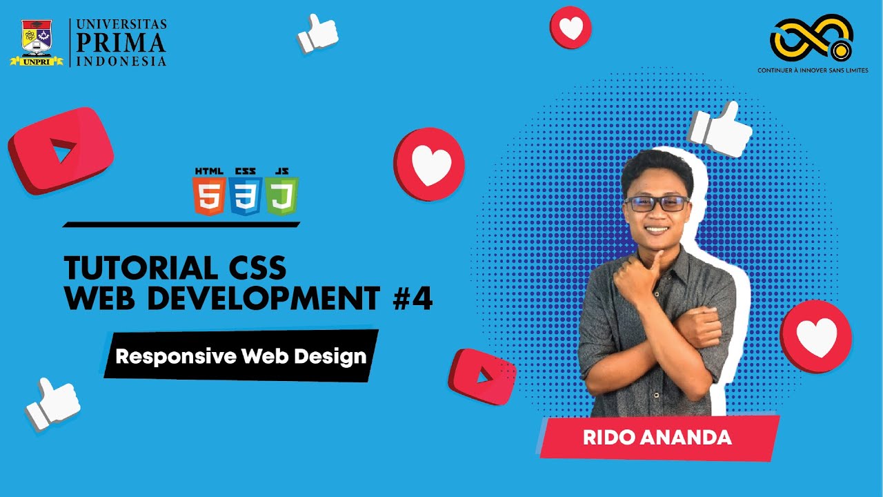 Responsive Web Design - YouTube