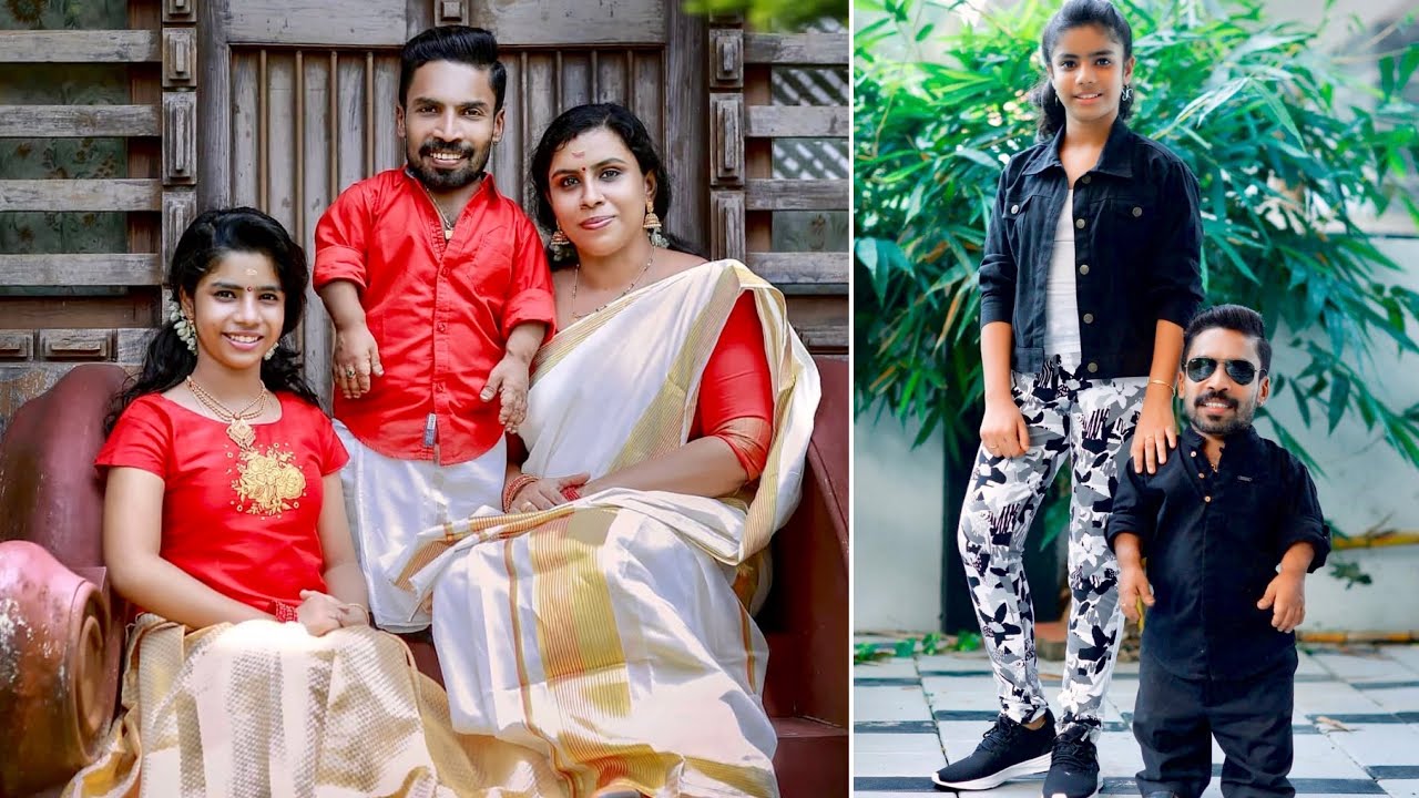 Guinness Pakru (Ajay Kumar) மனைவி மற்றும் மகள்💖 Family Photos with mom Sisters Wife & Daughter ...