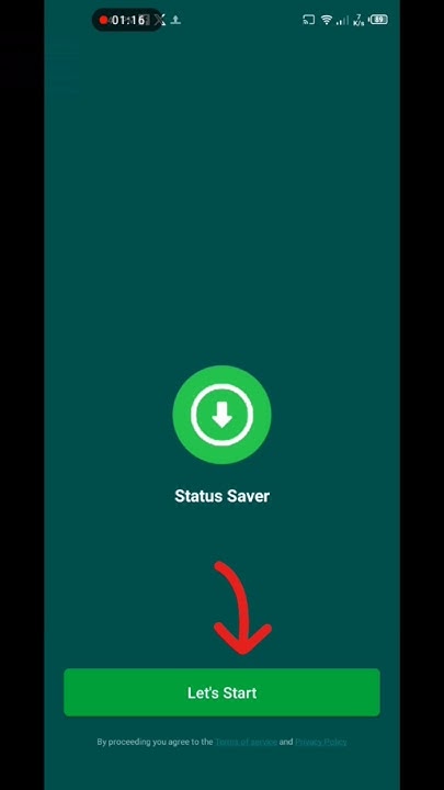 How to Save WhatsApp Status (Without a Third Party App) - YouTube