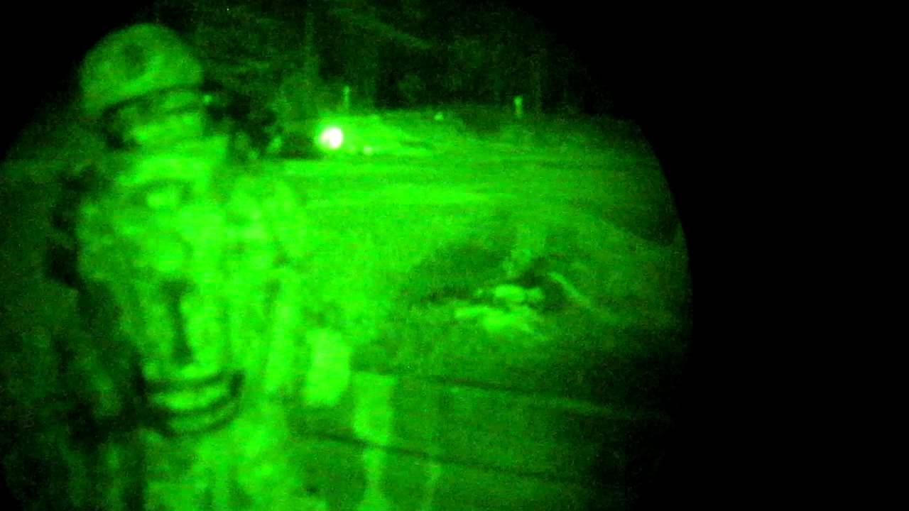 Night Optics Zero PEQ-15 - YouTube