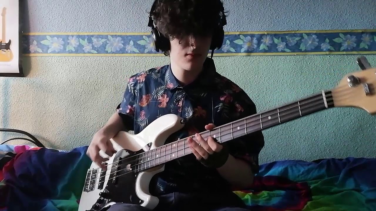 Her's - Harvey [Bass Cover] - YouTube