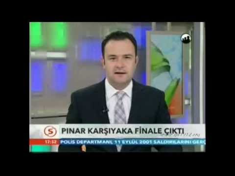 S Haber, Pınar Karşıyaka 66 - 62 Ewe Baskets Oldenburg KARŞIYAKA FİNALDE.