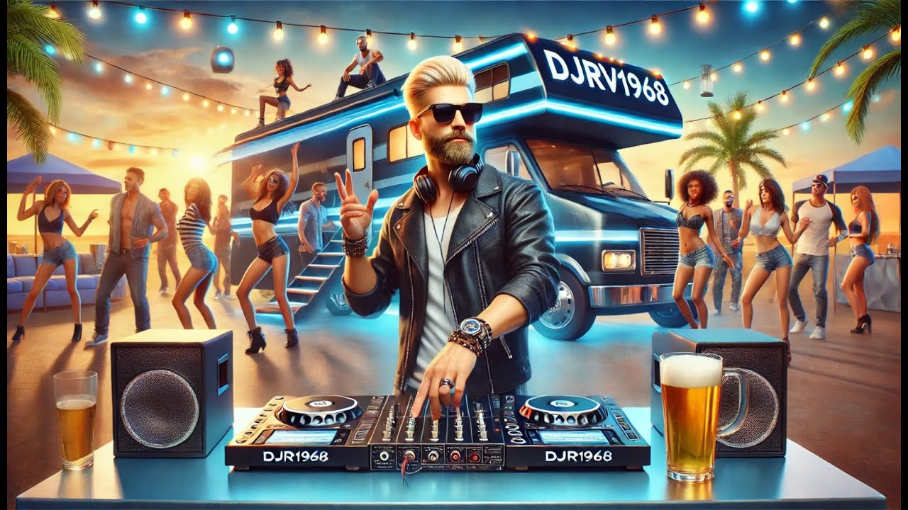 DRV1968 Loop Dance #11 - YouTube