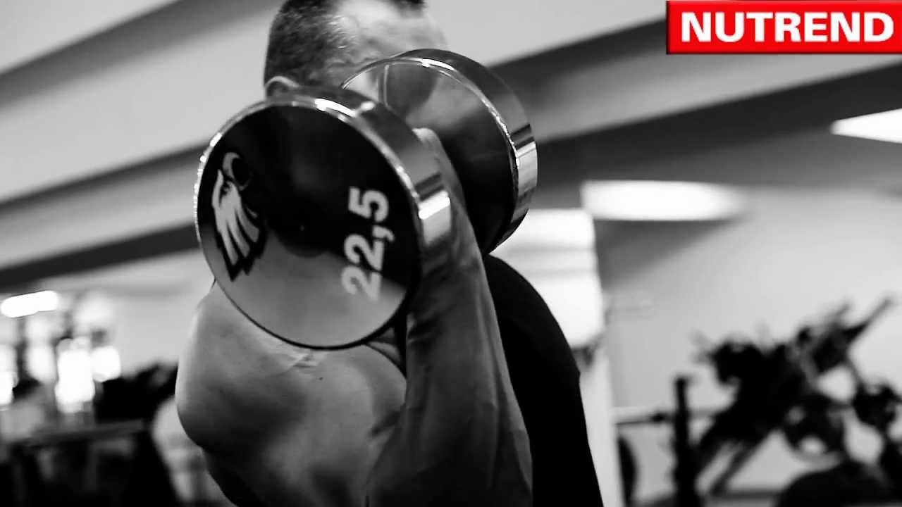 Martin Mester - 5 weeks before Arnold Classic 2013 - YouTube