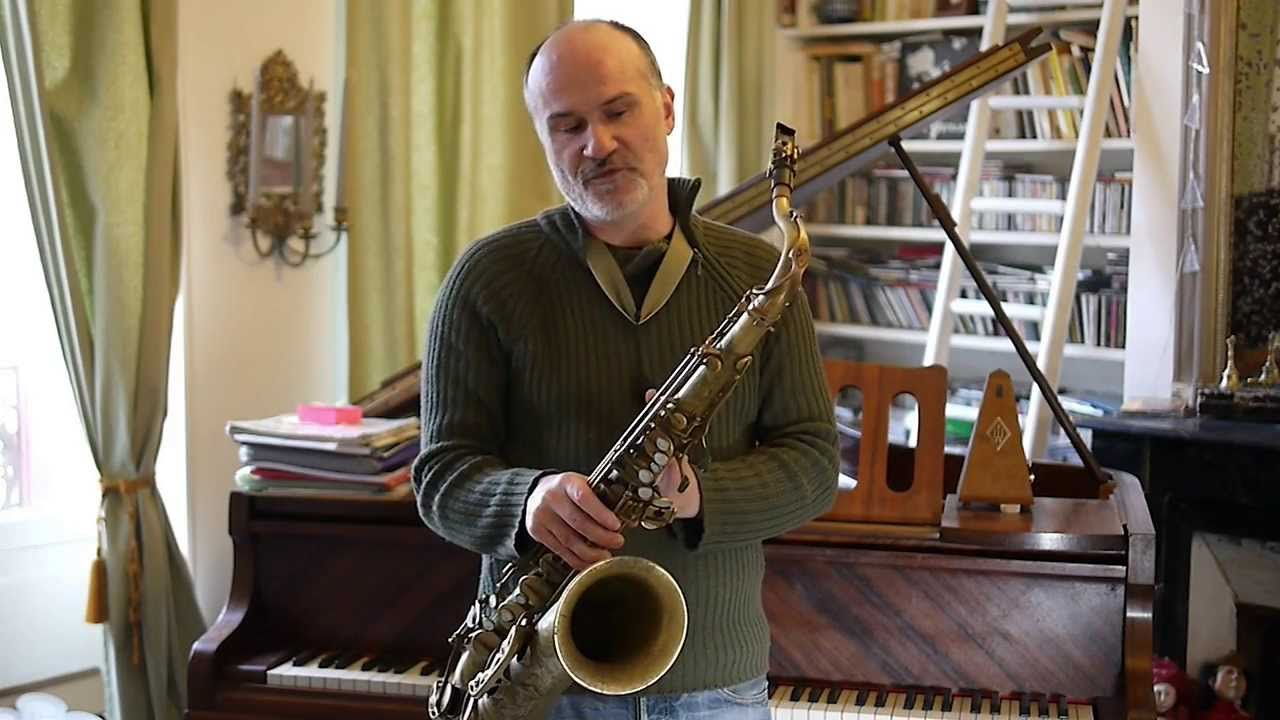 David El Malek Interview - YouTube