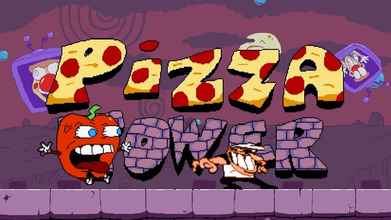 PizzaTower.. Pepperman BOSS FIGHT [P-RANK]/ EASY WIN GUIDE!+ FIRST ...