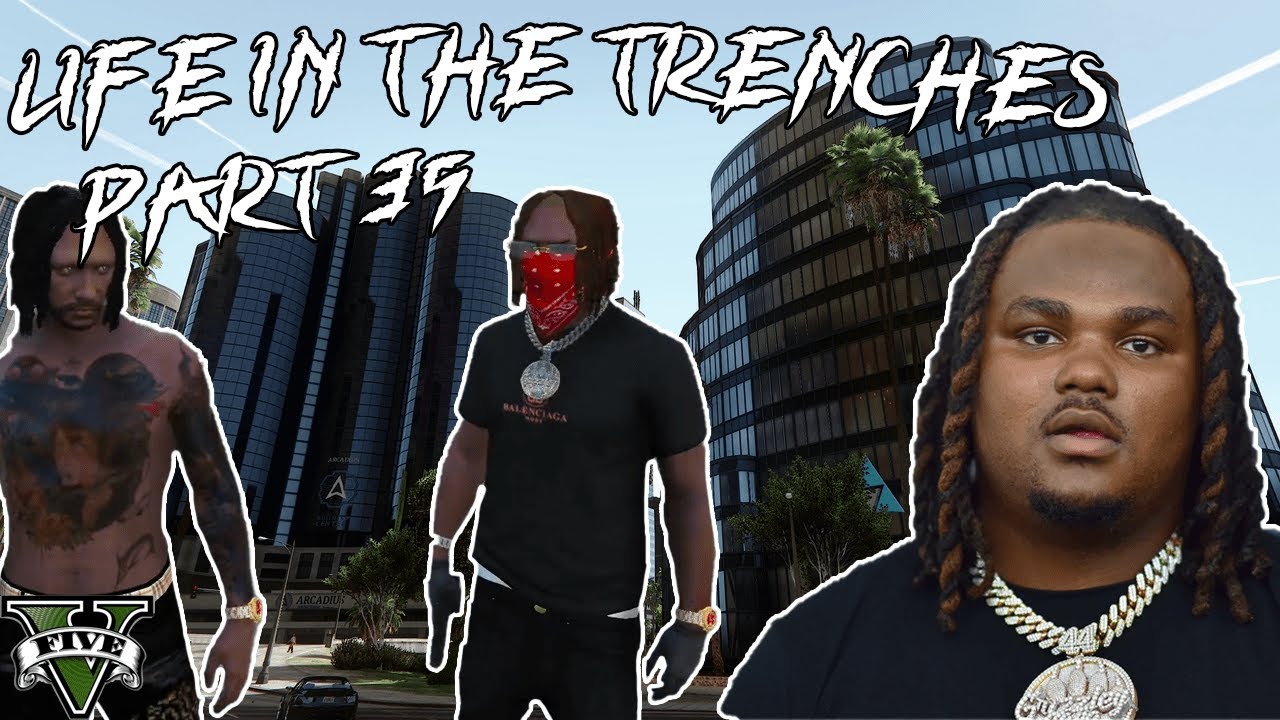 *RERUN* Tee Grizzley: Life in the Trenches (Part 35) | GTA 5 RP ...