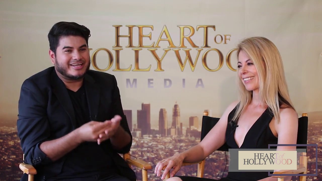 Make-Up Artist Edgar Portillo Interview (sp) - Heart Of Hollywood Media ...