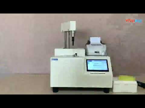 Single Sample Freezing Osmometer | YASN LAB | #youtube #osmometer #science #doctor - YouTube