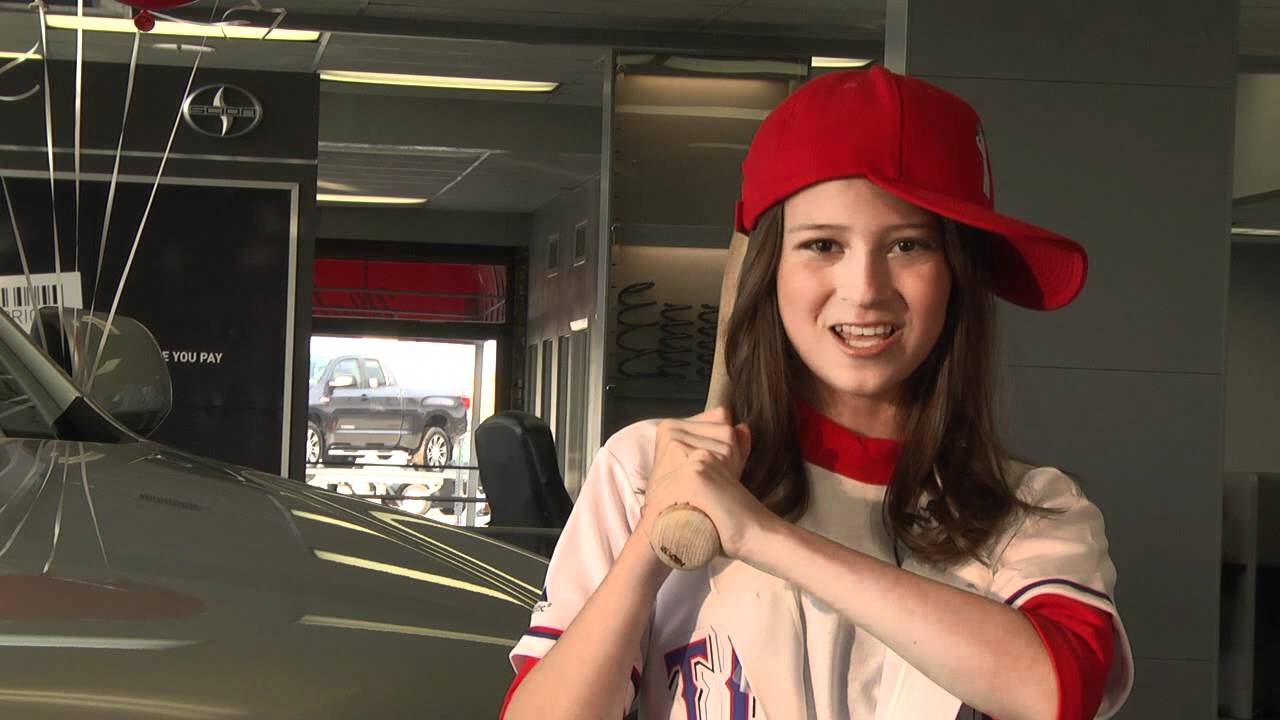 Toyota of Dallas - Baseball Commercial - YouTube