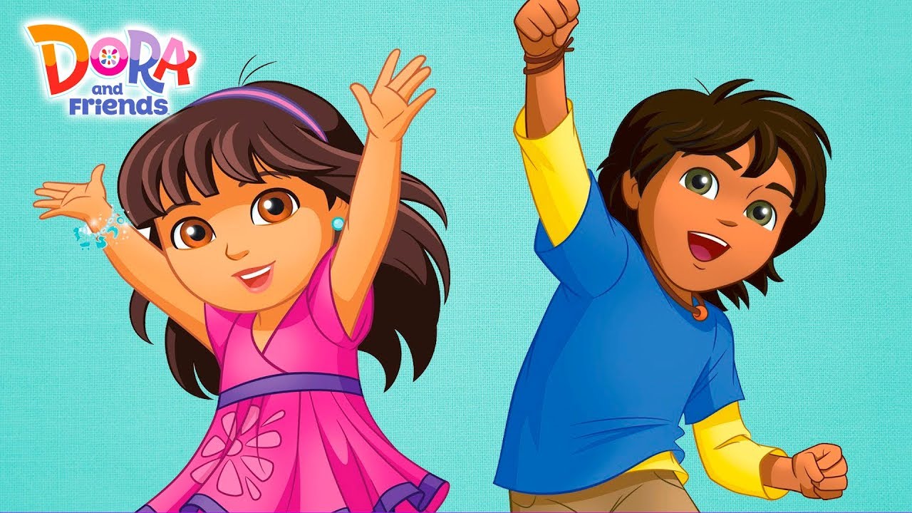 Dora and Friends: It's Concert Day - YouTube