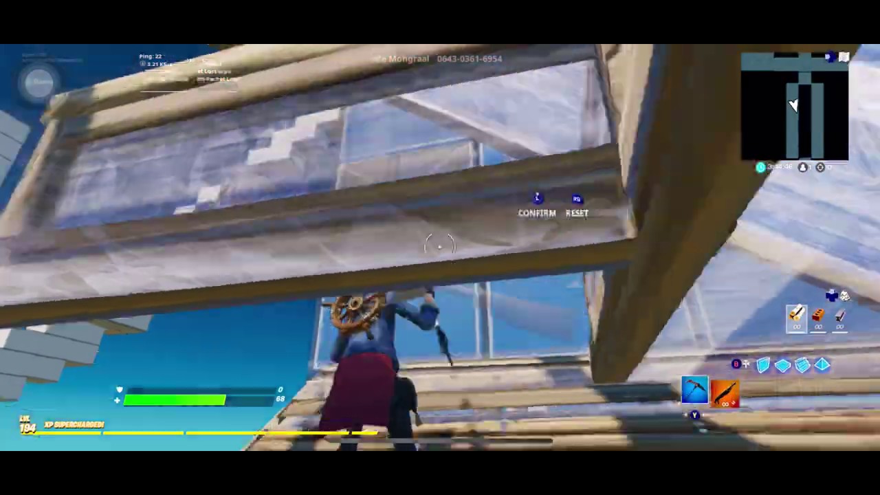 Doing Mongraal’s Edit Course - YouTube