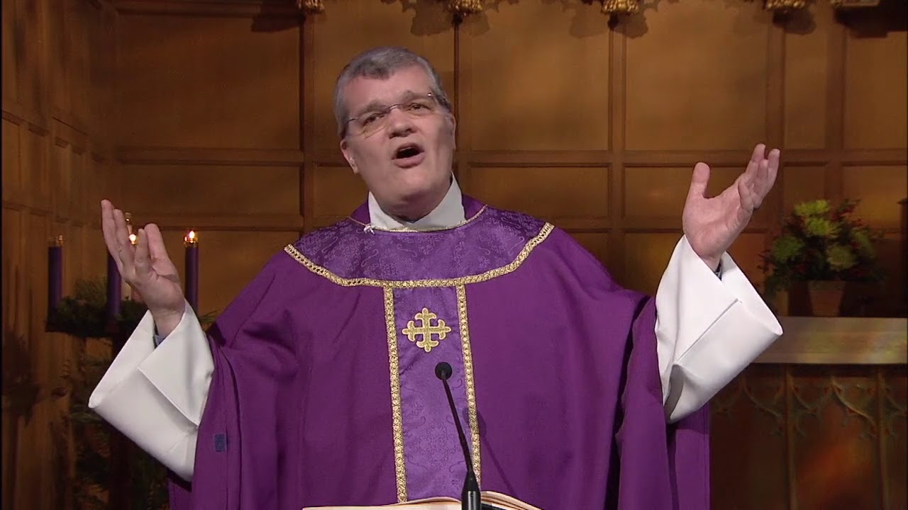 Daily TV Mass Thursday December 21 2017 - YouTube