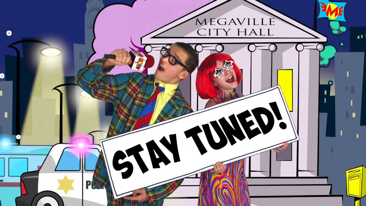Megaville Newsflash - YouTube