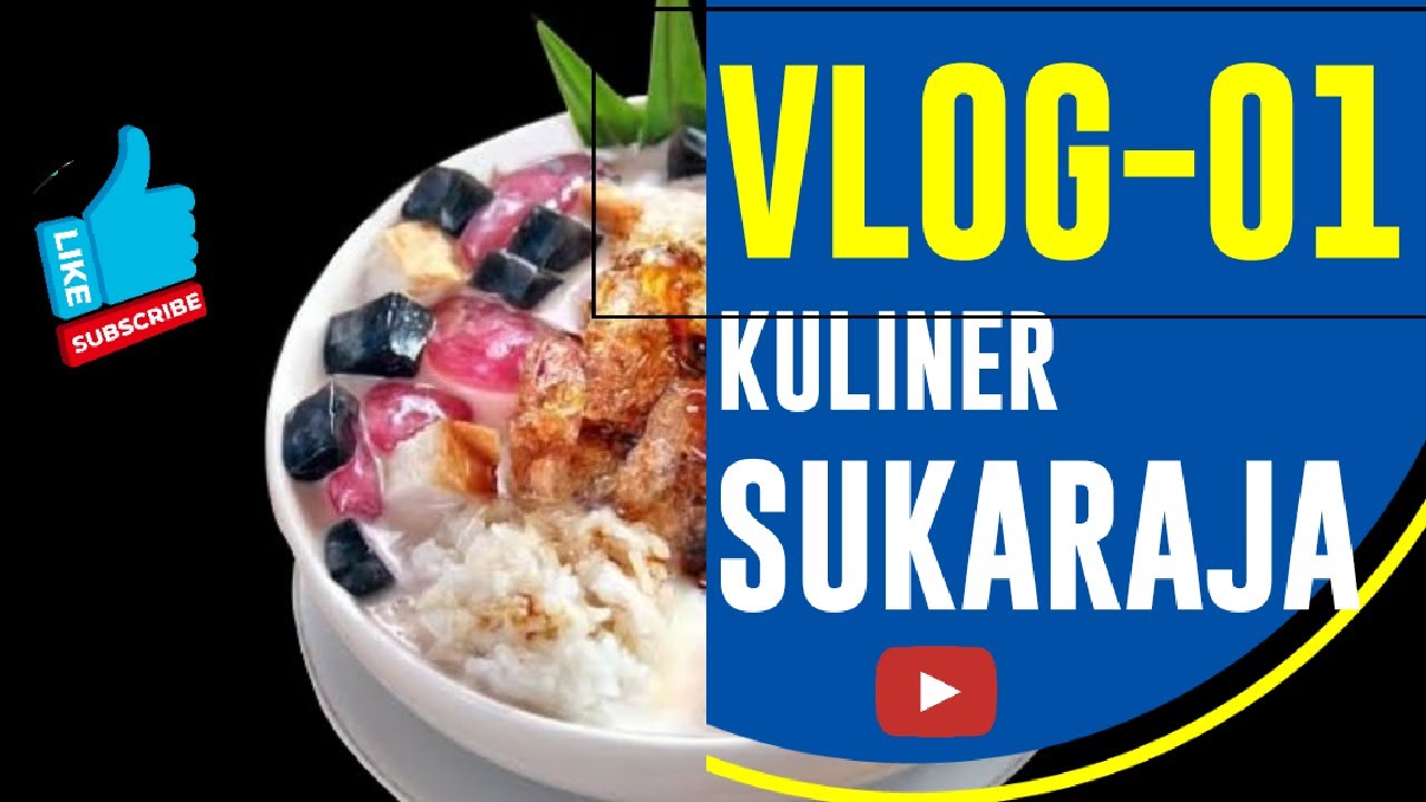 VLOG - KULINER ES KOLDING - SUKARAJA - YouTube