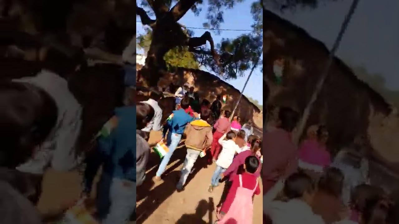 school dhauriya #pohri - YouTube