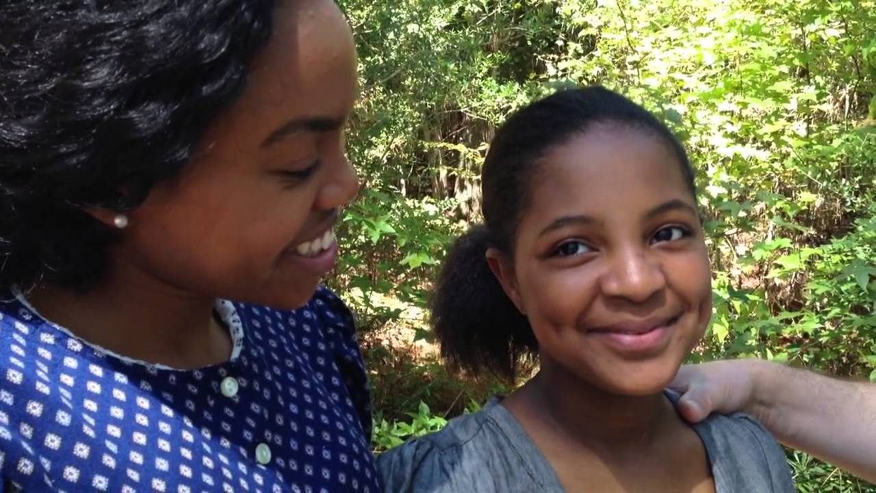 Meet two of the 'The First Rosa' actors - YouTube