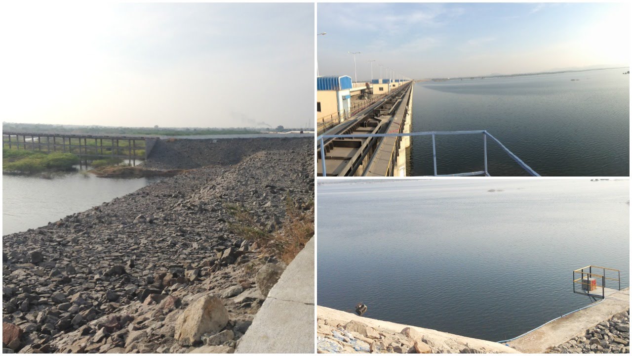 Yellampalli Project Vlog - YouTube