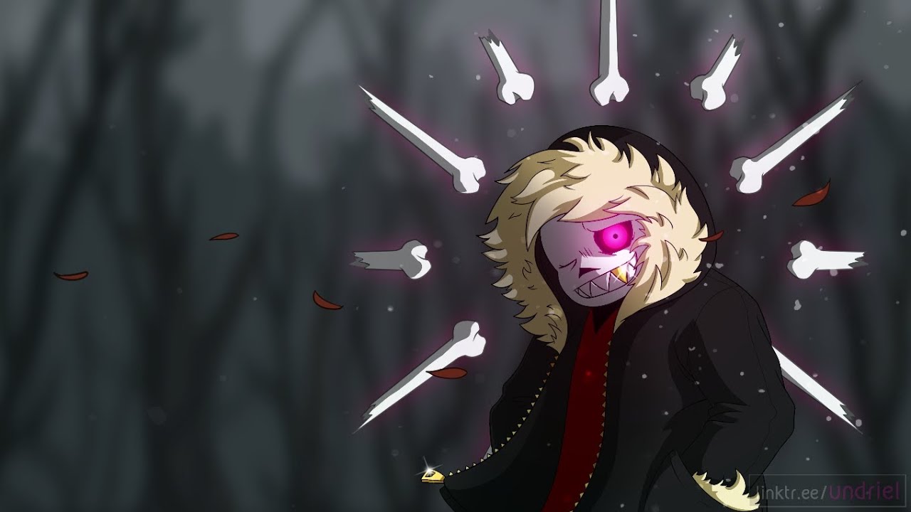 DustFell Showcase Part 1 (Undertale a multiversal timeline) - YouTube