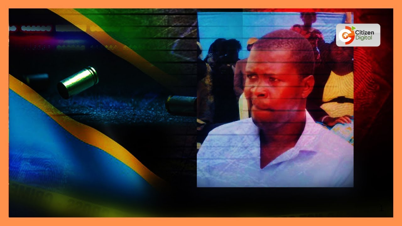 Family pleads for repatriation of Ogutu’s body from Tanzania - YouTube