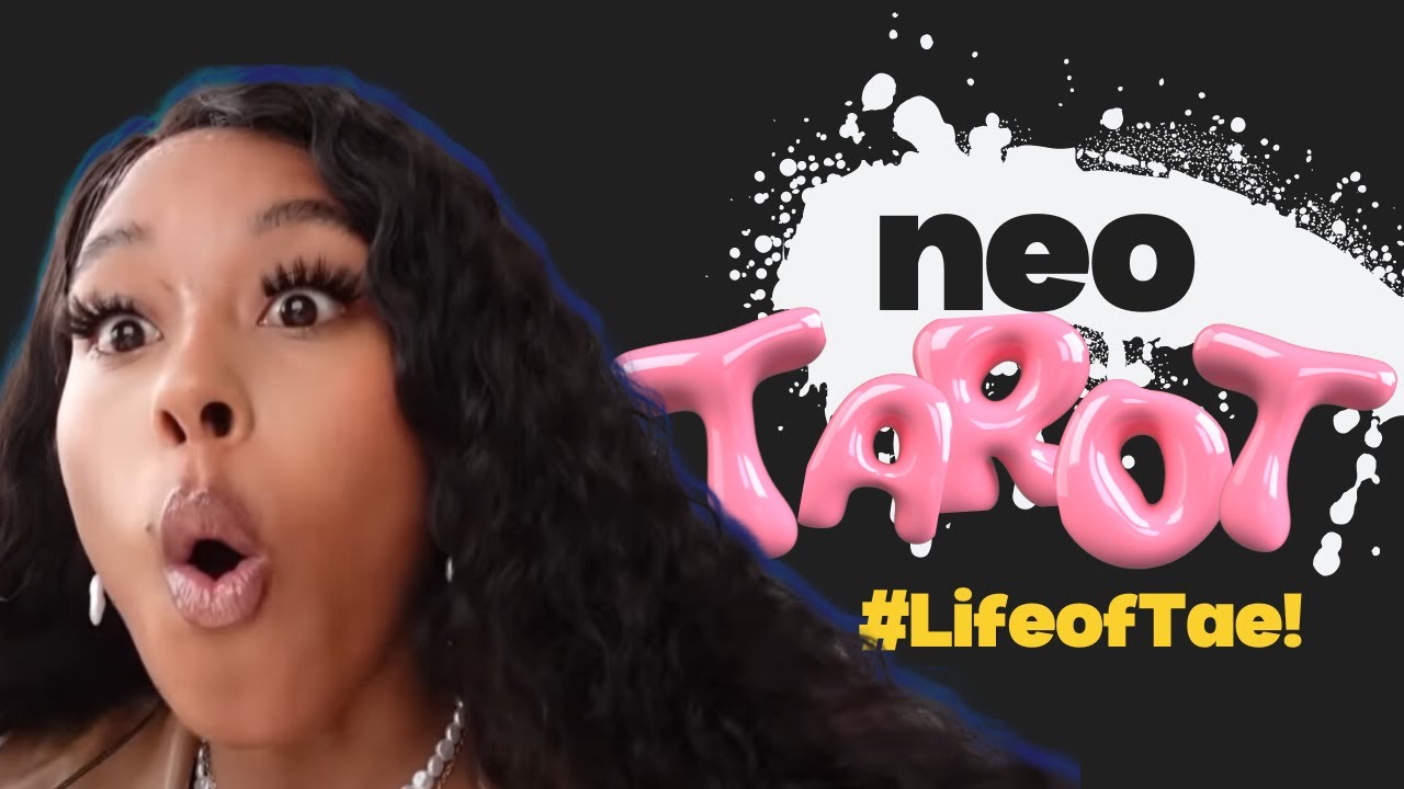 LIFE OF TAE - CHOOSE WISELY #tarot - YouTube