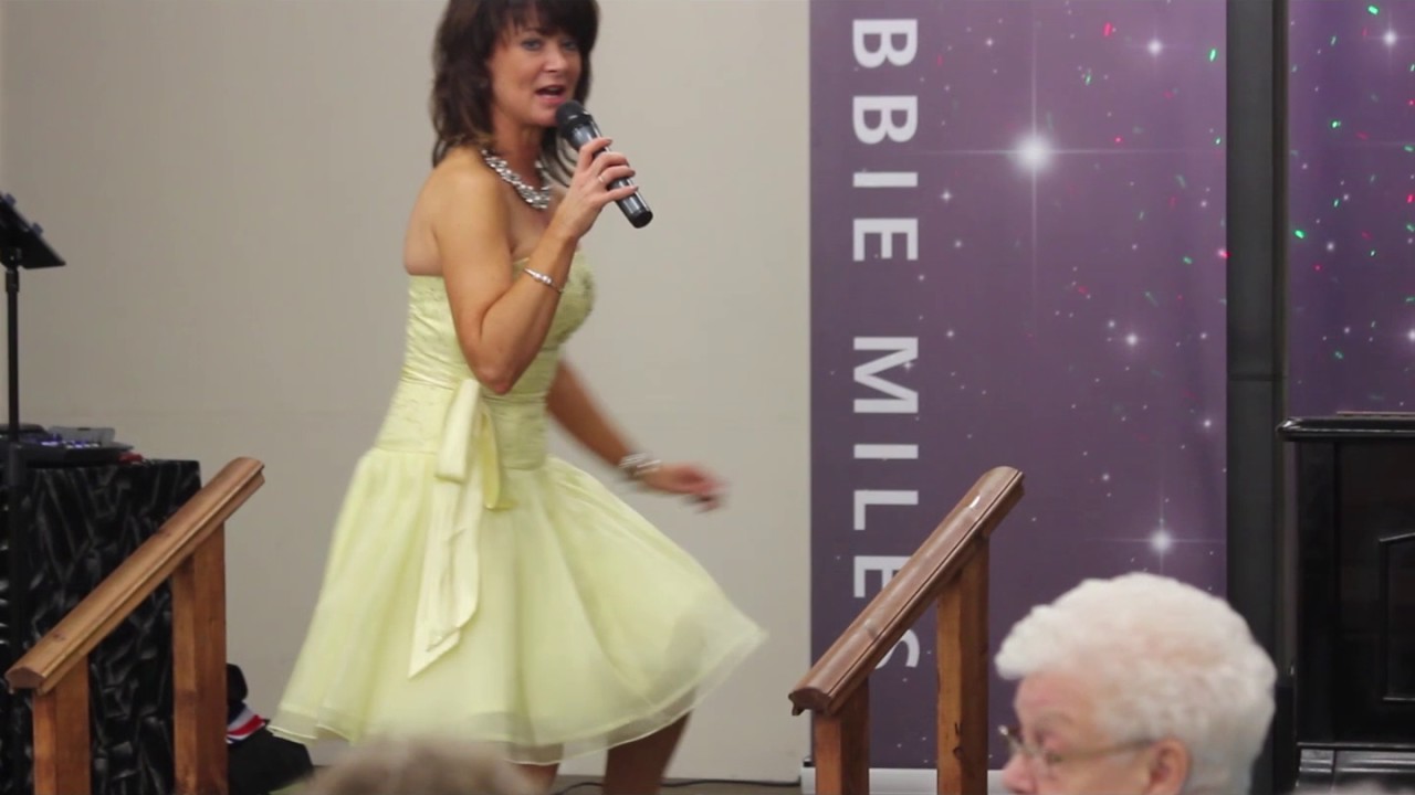 Debbie Miles - YouTube