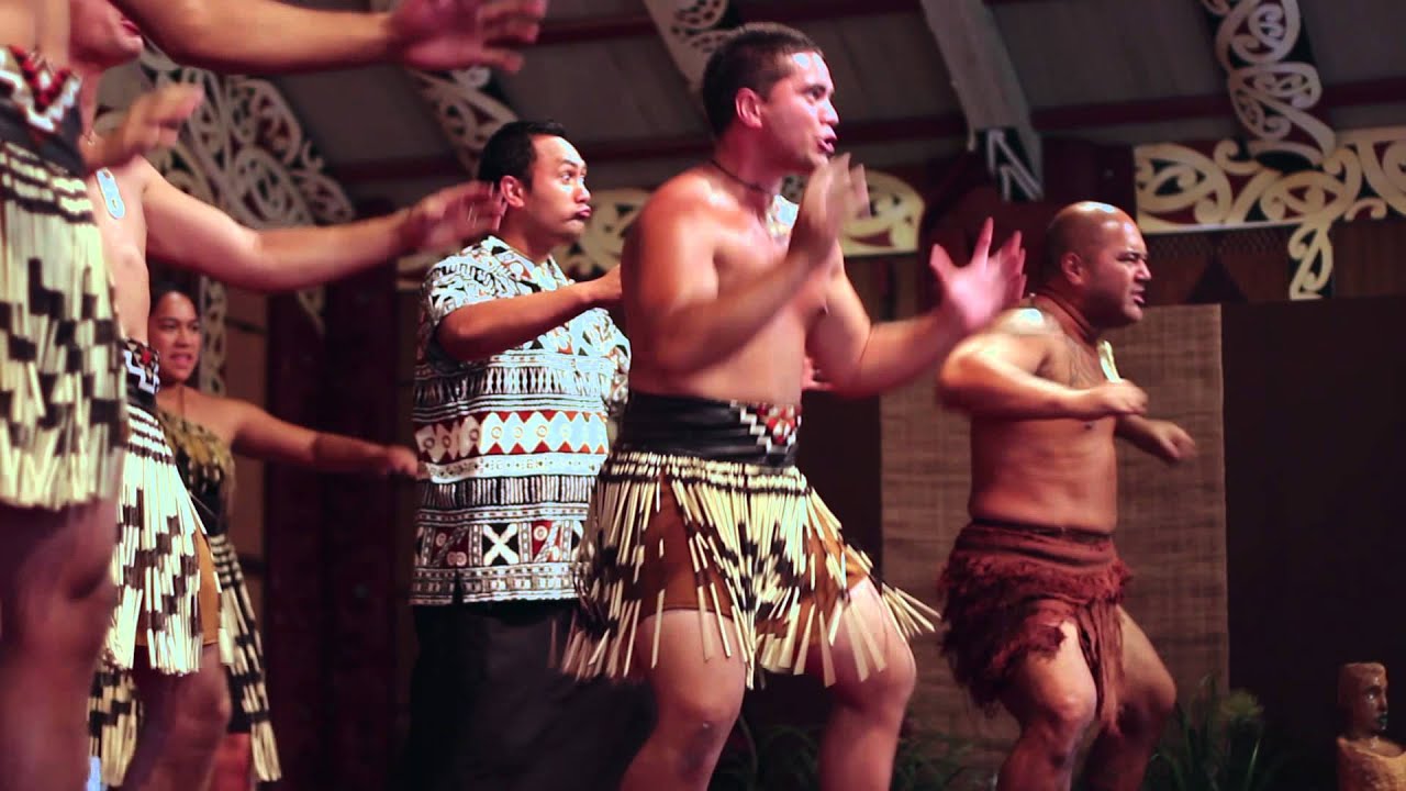 Haka - New Zealand - YouTube