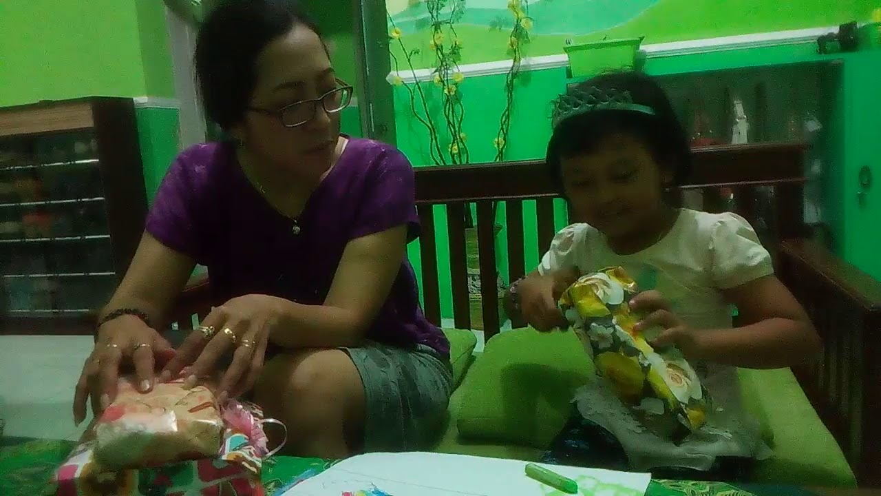 Ulang Tahun Lyla yang ke 7. Yeyeyeye... - YouTube