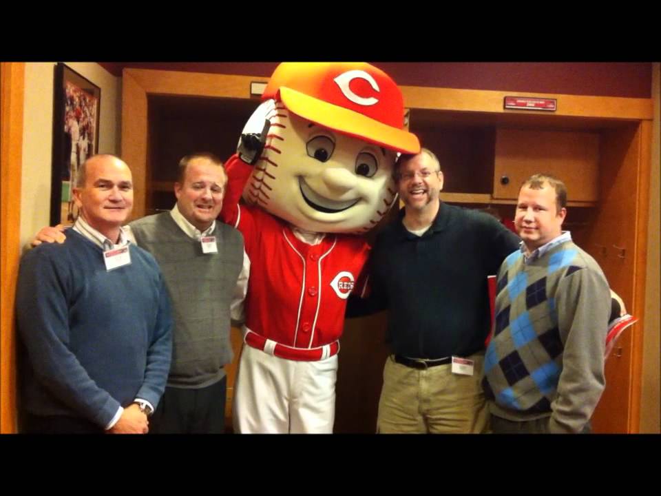 Mr Red and Staff - YouTube