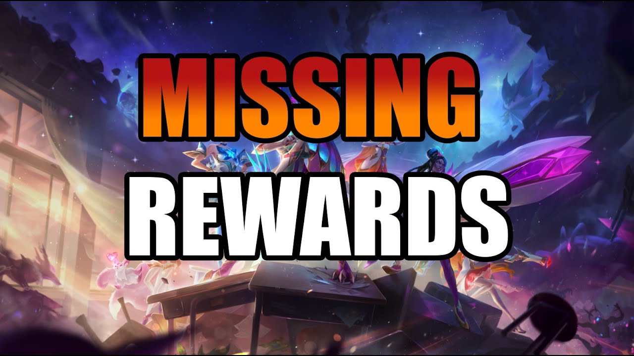 This is why YOUR EVENT REWARDS are MISSING! - League of Legends NEWS ...