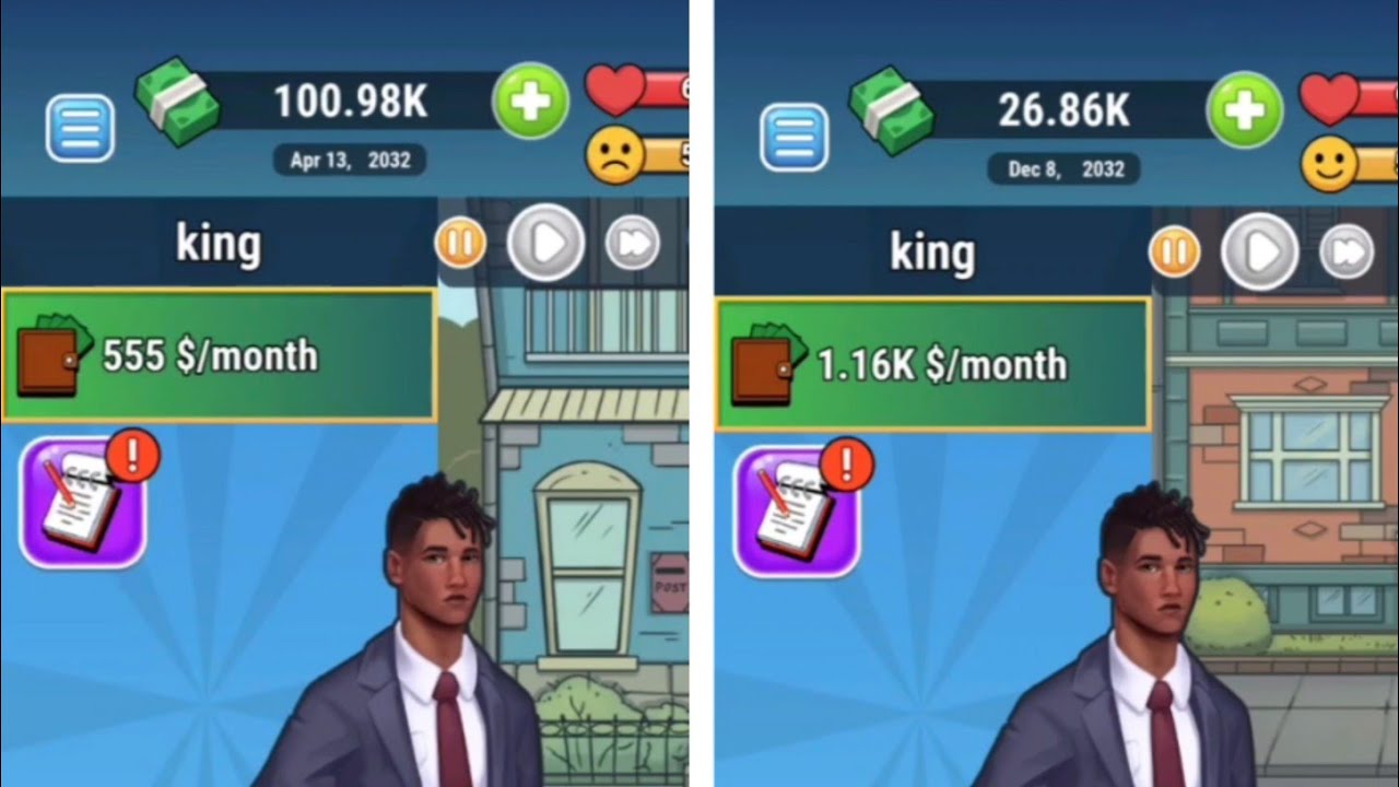RICH INC | BUSINESS & LIFE SIMULATOR | EPISODE NO 5 | - YouTube
