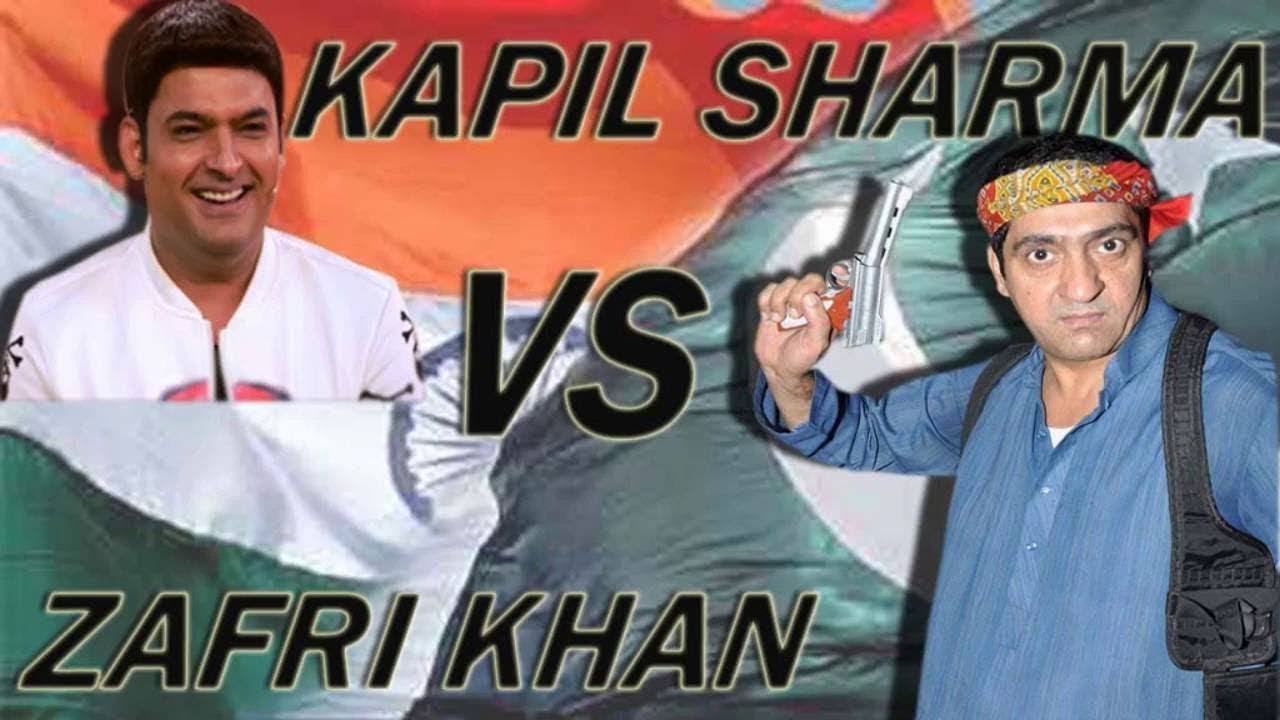Zafri Khan Best Performance Vs Kapil Sharma Best Performance Kapil ...