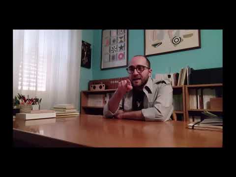 Giuseppe Andrea Liberti parla di Cumae - YouTube