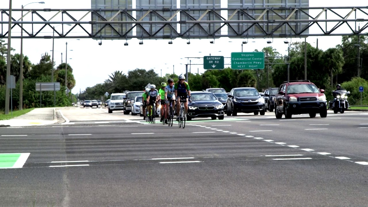 Bicycle Turn Box Instructional Video - YouTube