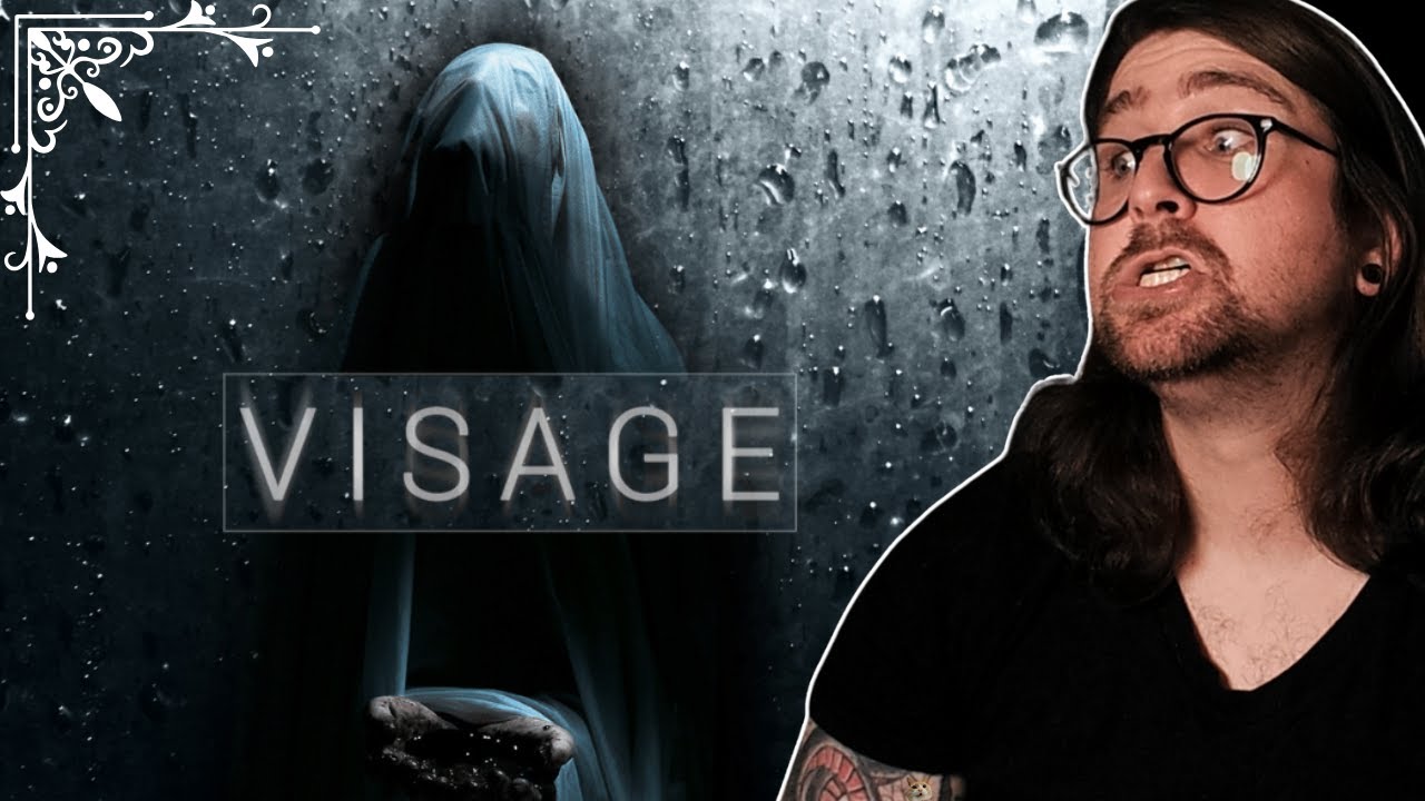 Trying Visage for the first time - YouTube