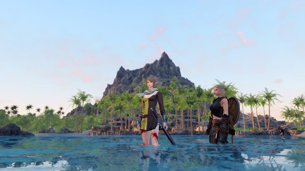 Skyrim 2023 Modded: New Sea Waves, Hagraven/Falmer Replacer and More ...