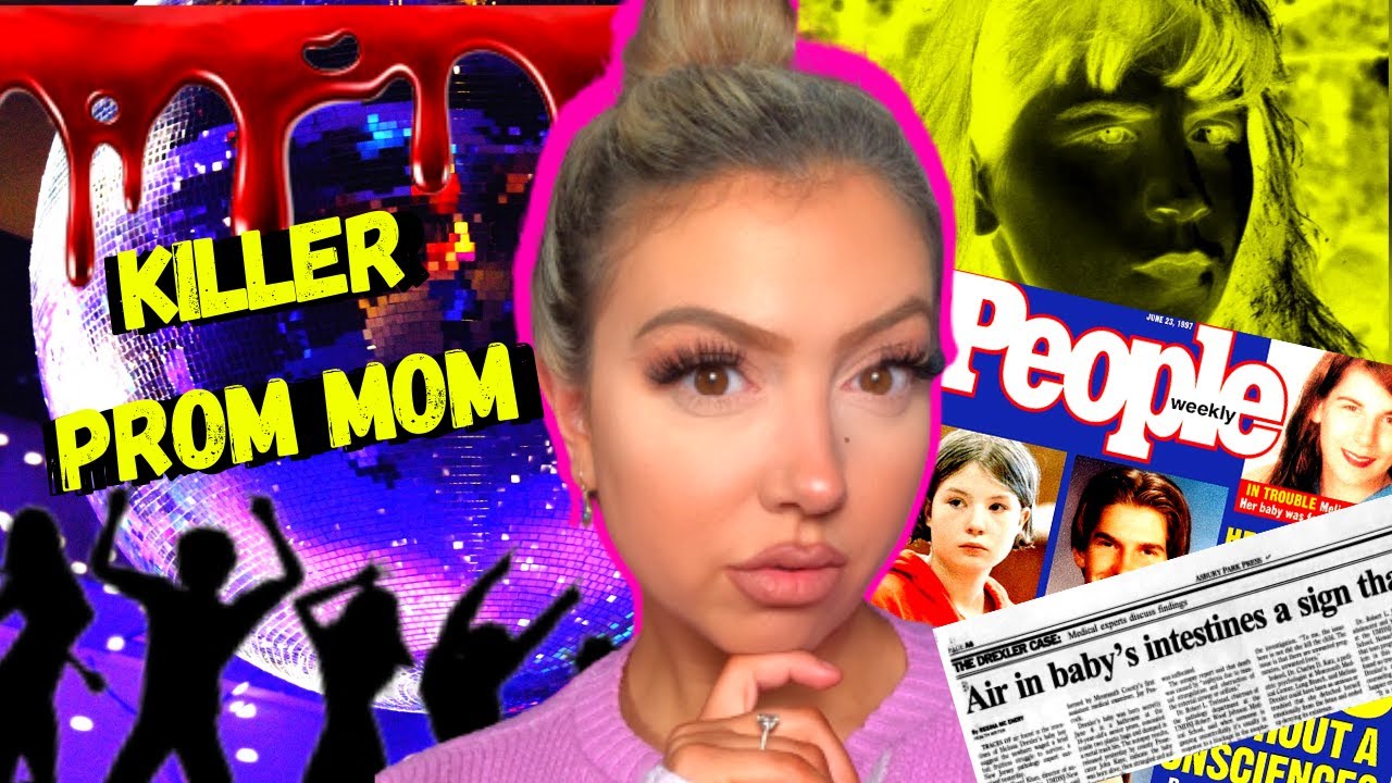 Killer Prom Mom | True Crime Story | Solved True Crime | Melissa Drexel ...