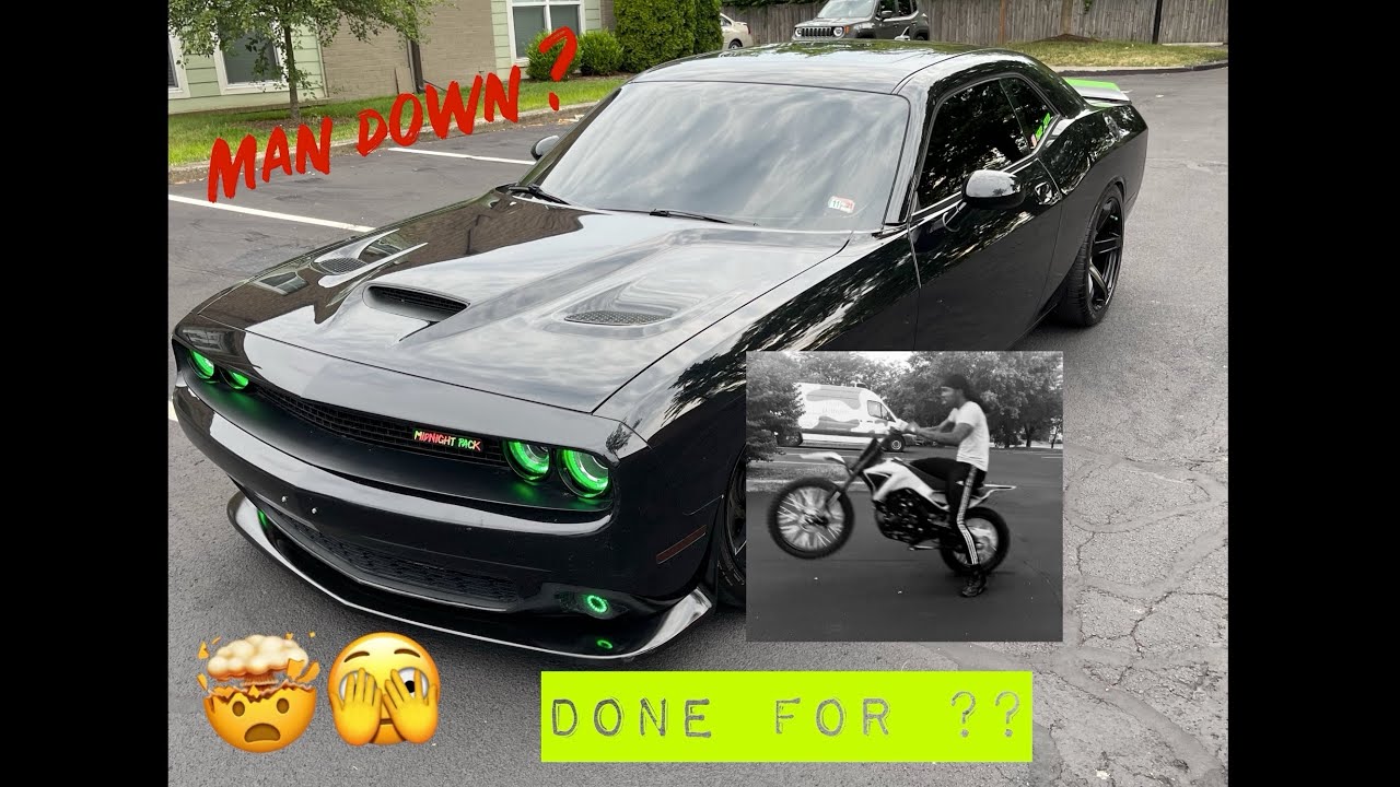 CANT Believe I did my 392 and dirt bike like this 🤯(matching 🫣??) ft ...