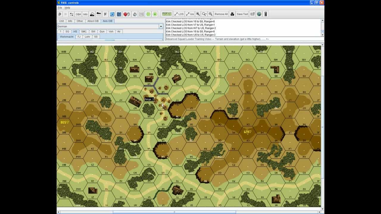 ASL Tutorial Video -Terrain Overview.avi - YouTube