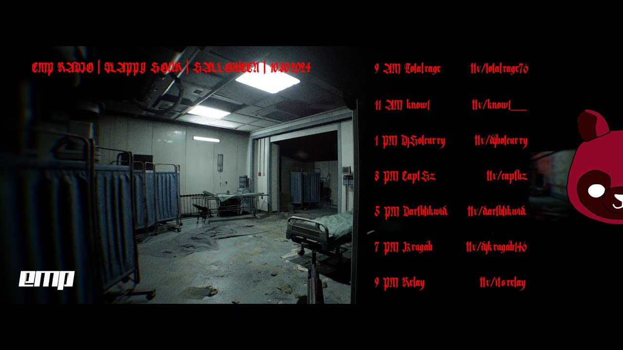 EMP Slappy hour 30-10-2024 - YouTube