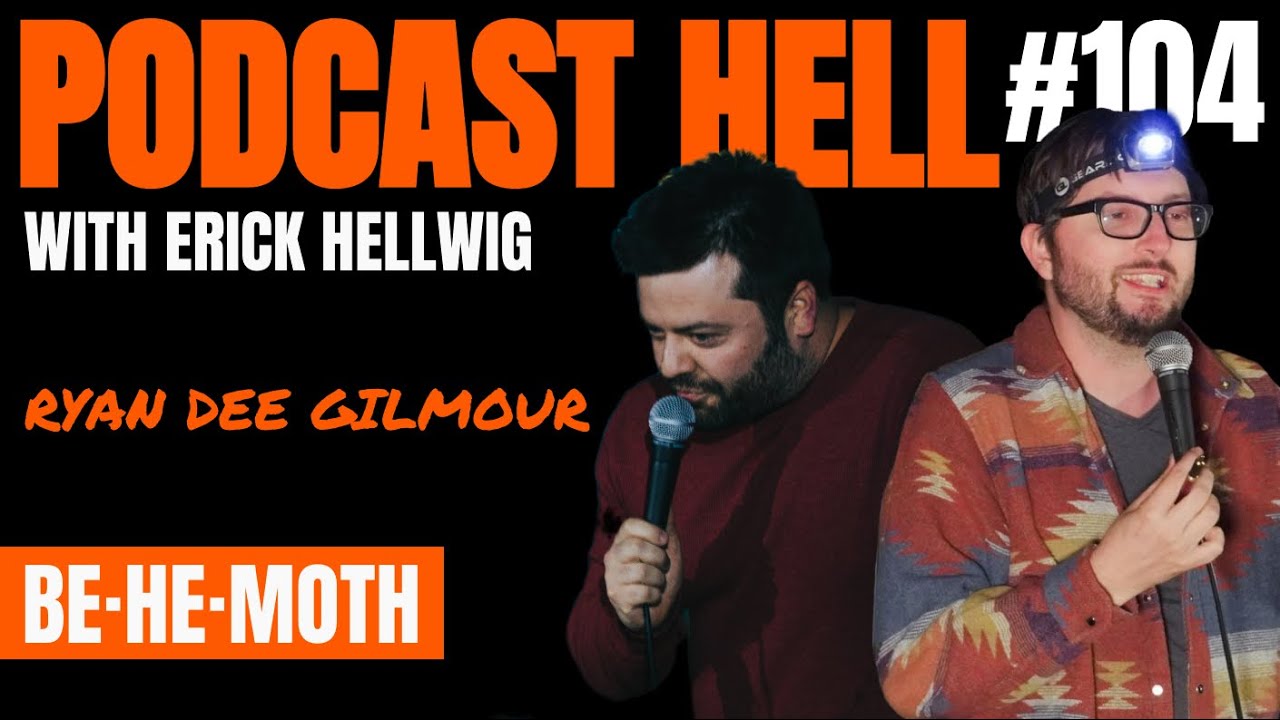 Be·He·Moth (feat Ryan Dee Gilmour) - Podcast Hell with Erick Hellwig #104 - YouTube