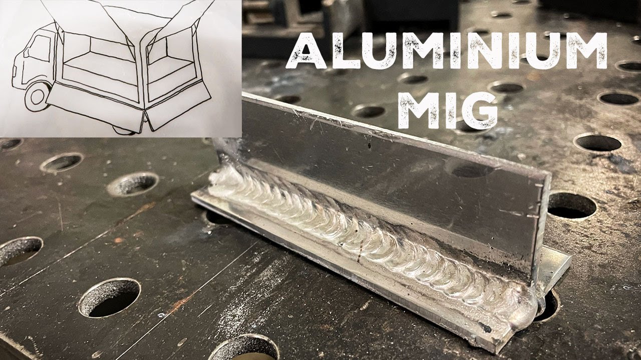 Coffee Pickup Truck Build Pt1 using the HTP Revolution - Aluminium ...