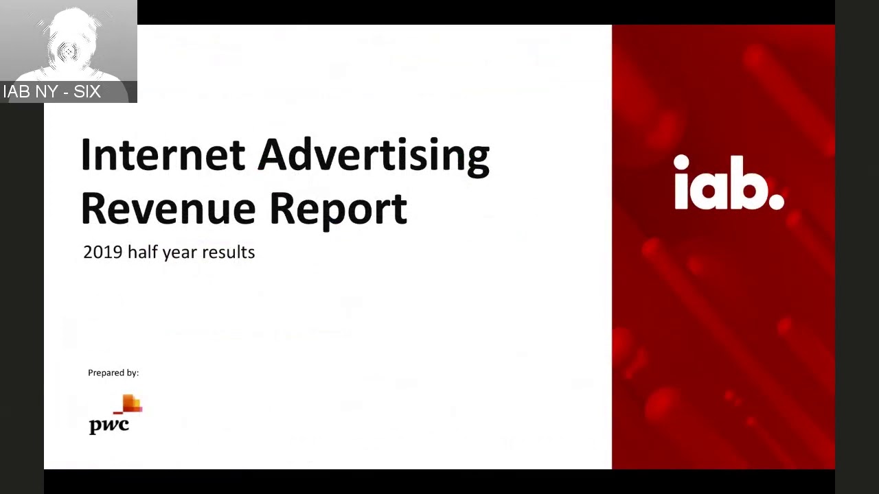 HY '19 Internet Ad Revenue Report - YouTube