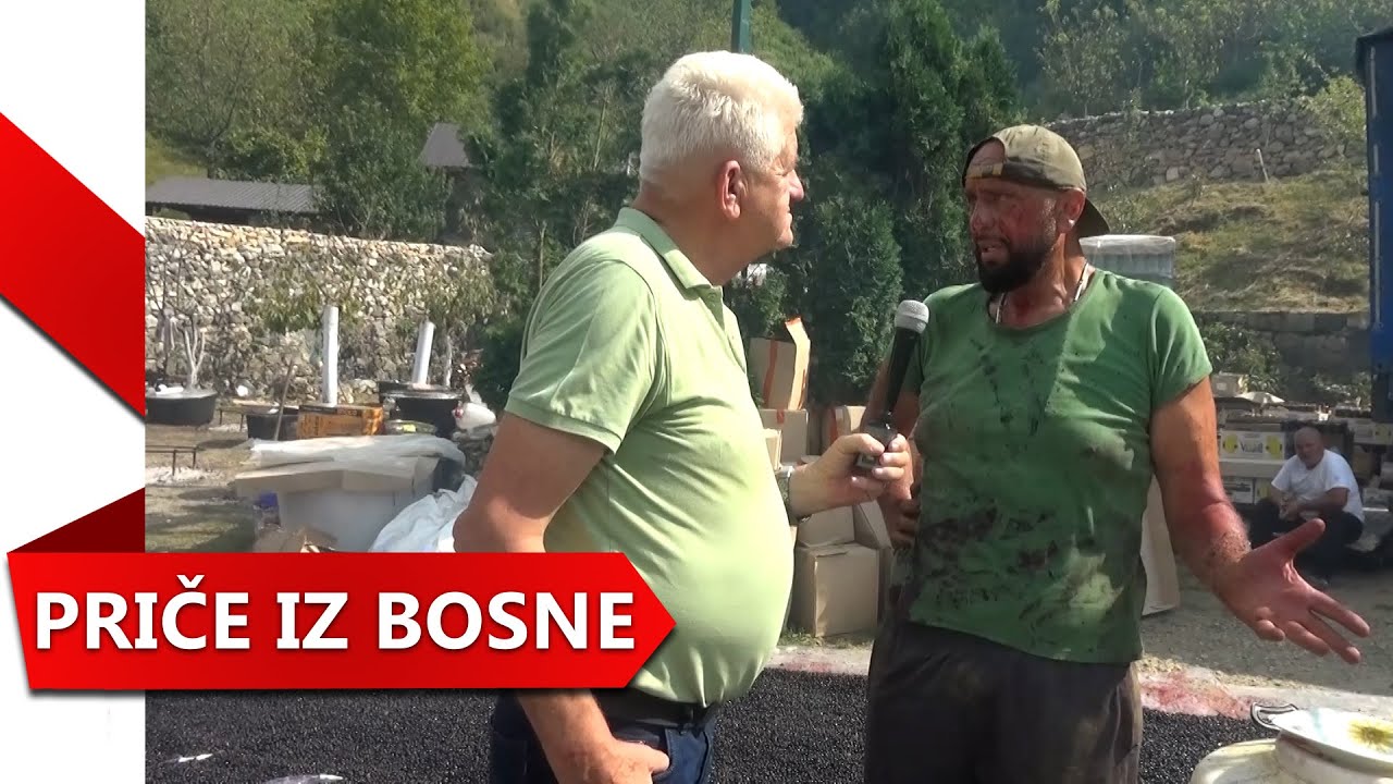 Price iz Bosne - Carstvo prirode - Alemko Nuhanovic - 41. dio - YouTube