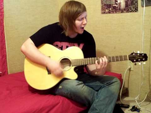 Jonathan Grimes singing for the Craig Owens Contest. - YouTube