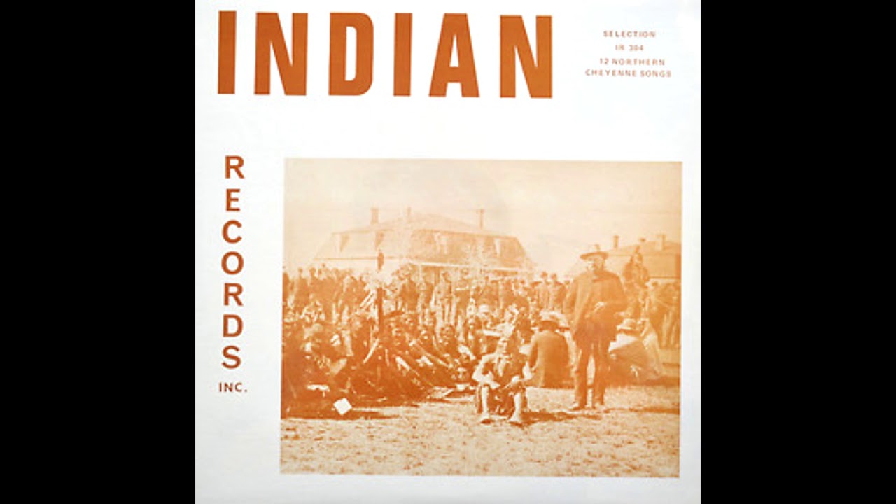 12 CHEYENNE SONGS - YouTube