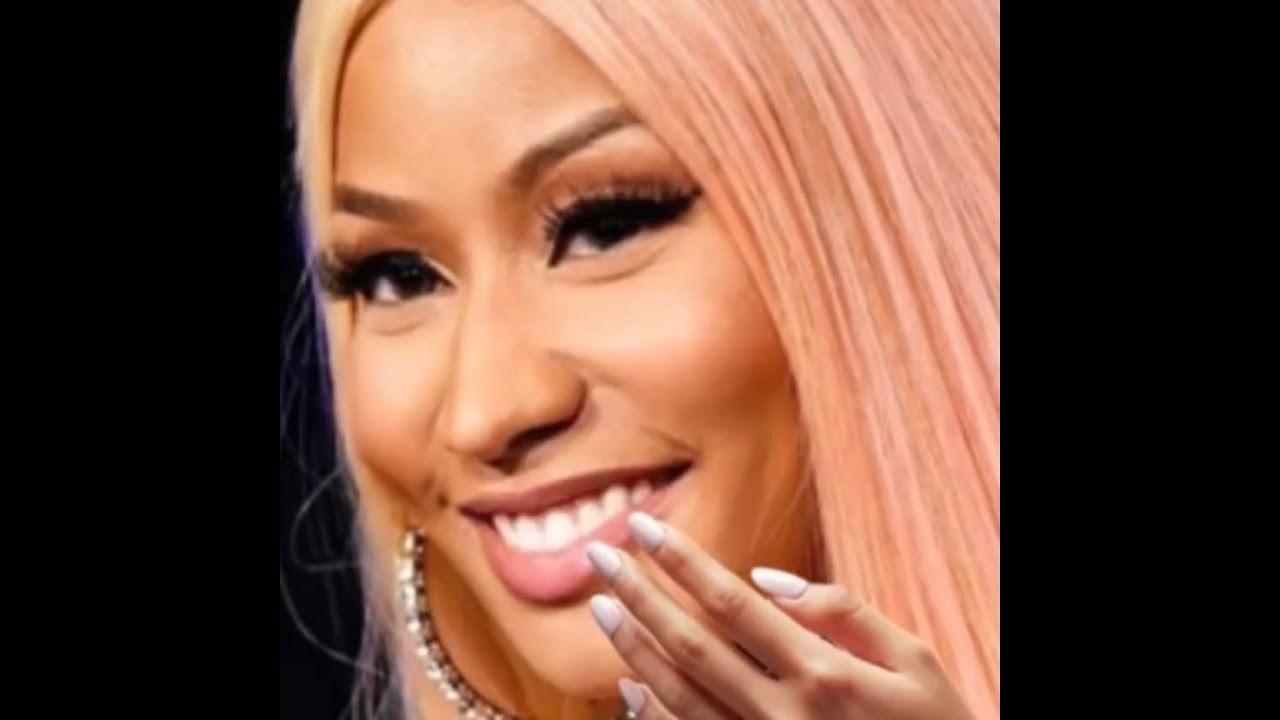 Stan Twitter: Nicki Minaj laughing - YouTube