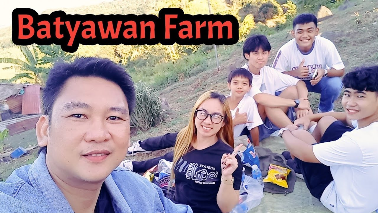 BATYAWAN FARM || SANTO Nino Magalang Pampanga. - YouTube