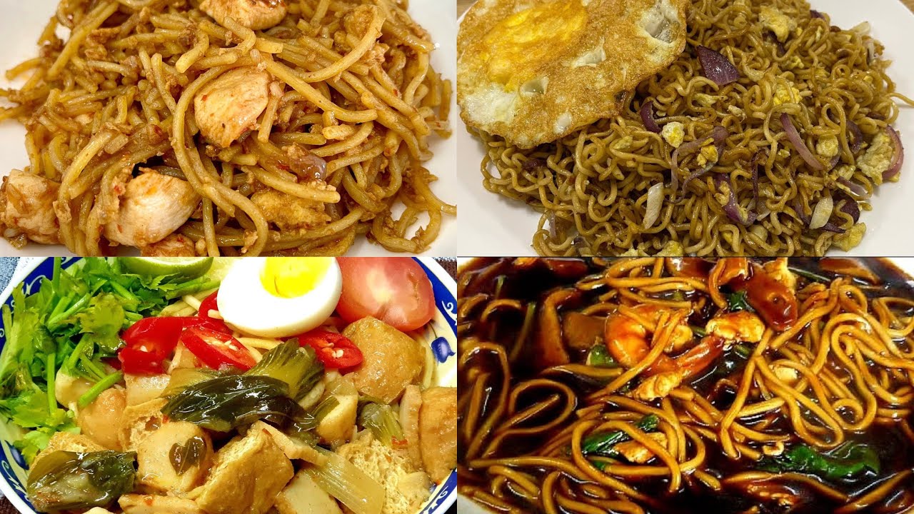 5 RESEPI MASAKAN MEE YANG SEDAP DAN MUDAH JIMAT BUAT SENDIRI DI RUMAH ...