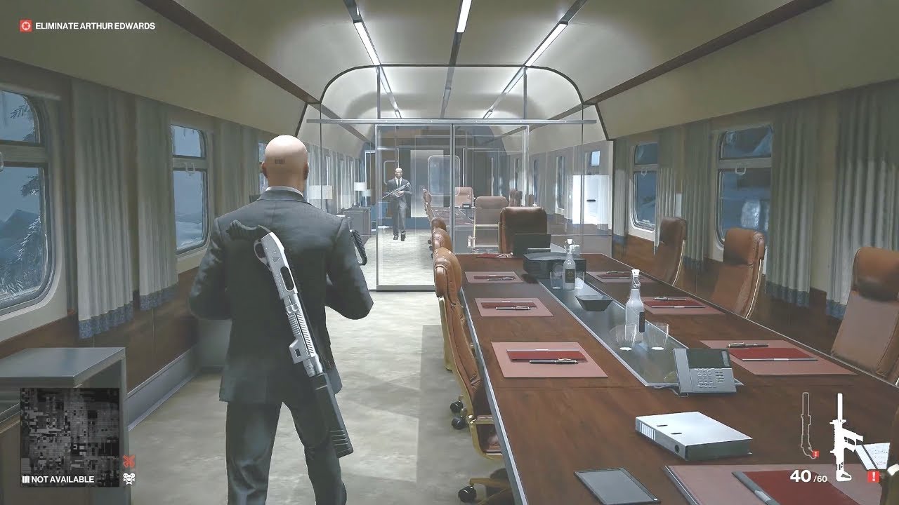 HITMAN 3 - ROMANIA (ELIMINATE EVERYONE except ONE) (4K) - YouTube